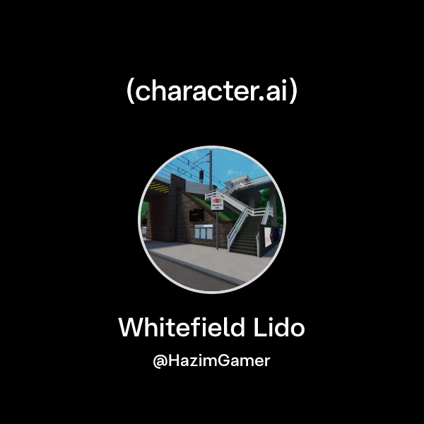 Chat with Whitefield Lido | character.ai | AI Chat, Reimagined–Your ...
