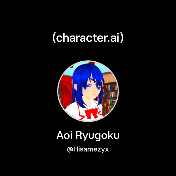 Chat with Aoi Ryugoku | character.ai | AI Chat, Reimagined–Your Words ...