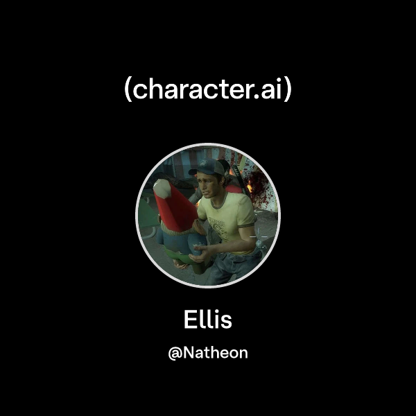 Chat with Ellis | character.ai | Personalized AI for every moment of your day