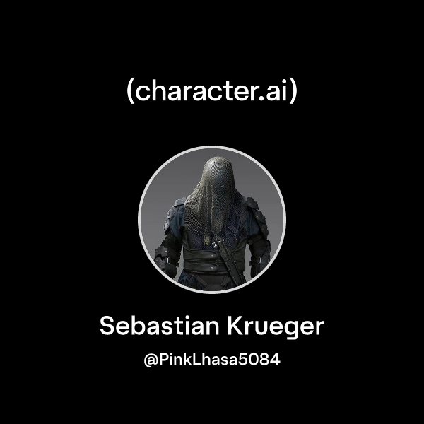 Chat with Sebastian Krueger | character.ai | Personalized AI for every ...