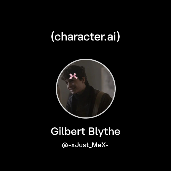 Chat with Gilbert Blythe | character.ai | AI Chat, Reimagined–Your ...