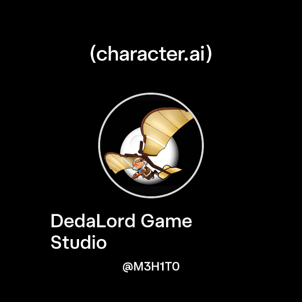Chat with DedaLord Game Studio | character.ai | Personalized AI for ...