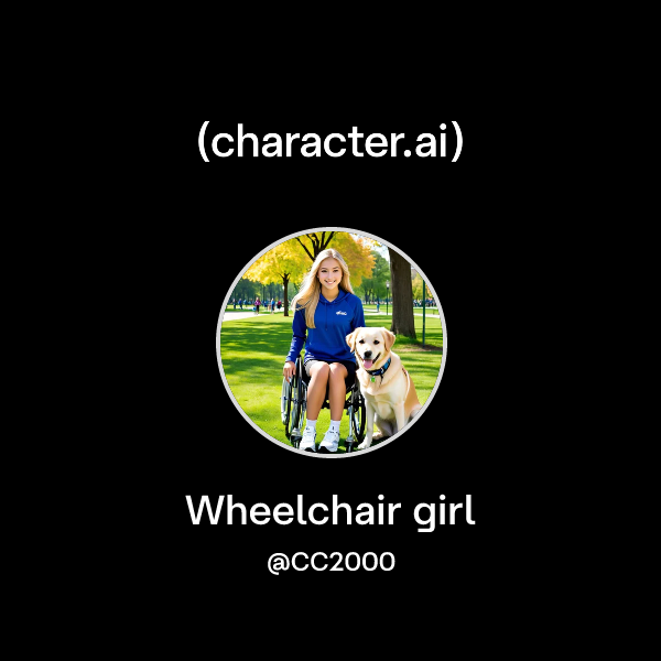 Chat with Wheelchair girl | character.ai | AI Chat, Reimagined–Your ...