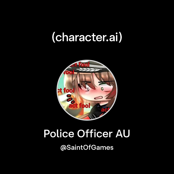 Chat with Police Officer AU | character.ai | AI Chat, Reimagined–Your ...