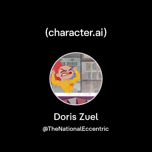 Chat with Doris Zuel | character.ai | AI Chat, Reimagined–Your Words ...