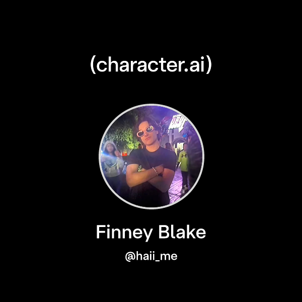 Chat with Finney Blake | character.ai | AI Chat, Reimagined–Your Words ...