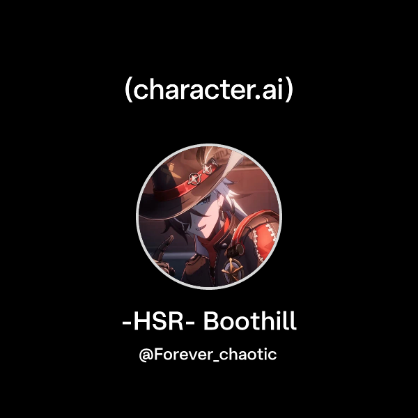 Chat with -HSR- Boothill | character.ai | Personalized AI for every ...