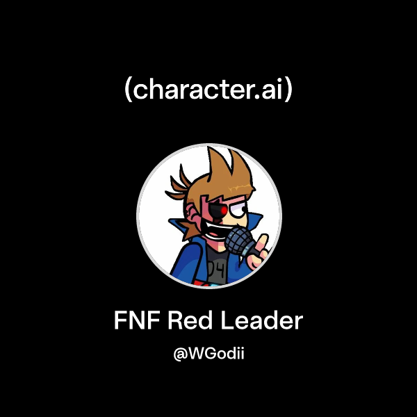 Chat with FNF Red Leader | character.ai | Personalized AI for every ...