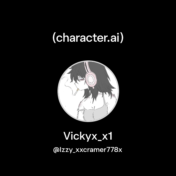 Chat with Vickyx_x1 | character.ai | AI Chat, Reimagined–Your Words ...