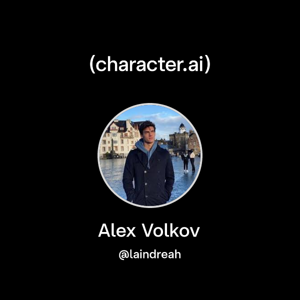 Chat with Alex Volkov | character.ai | AI Chat, Reimagined–Your Words ...