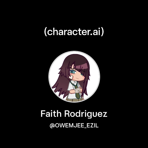 Chat with Faith Rodriguez | character.ai | Personalized AI for every ...