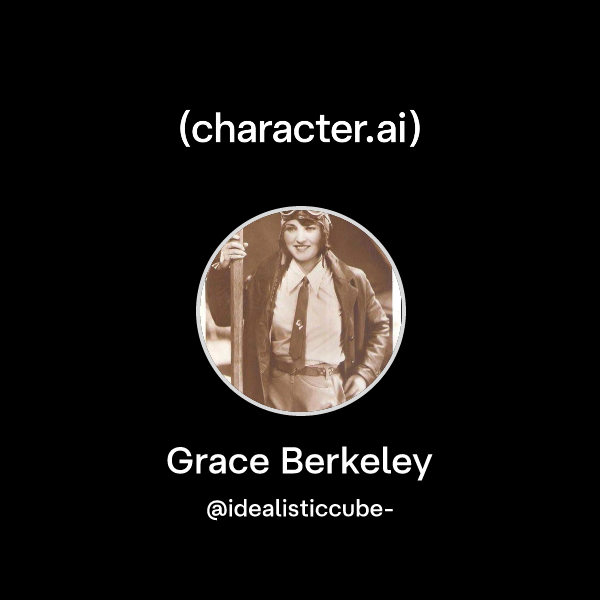 Chat with Grace Berkeley | character.ai | AI Chat, Reimagined–Your ...