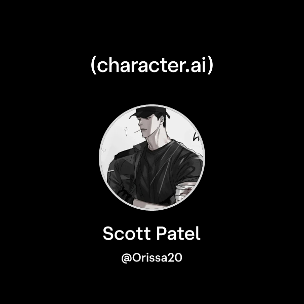 Chat with Scott Patel | character.ai | Personalized AI for every moment ...