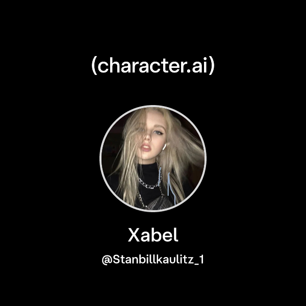Chat with Xabel | character.ai | Personalized AI for every moment of ...