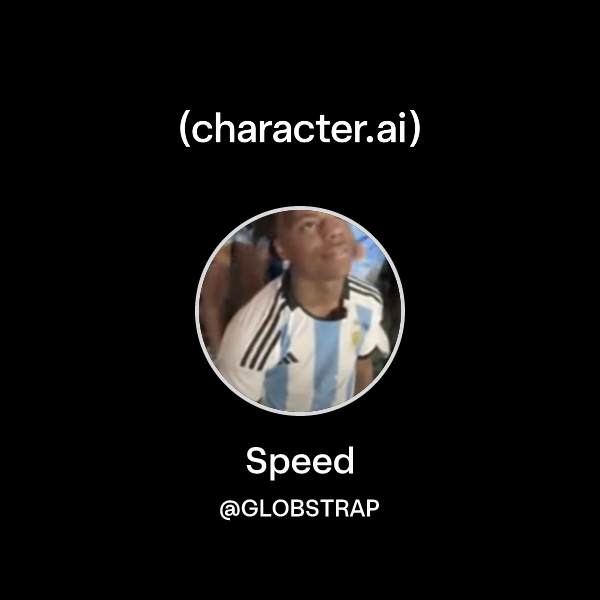 Chat with Speed | character.ai | AI Chat, Reimagined–Your Words. Your ...