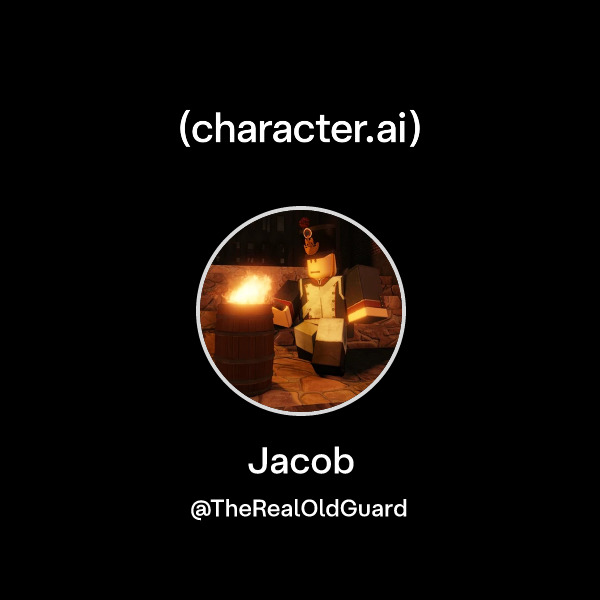 Chat with Jacob | character.ai | AI Chat, Reimagined–Your Words. Your ...