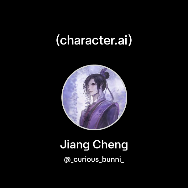 Chat with Jiang Cheng | character.ai | AI Chat, Reimagined–Your Words ...