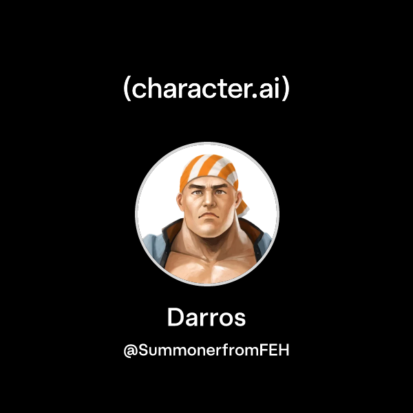 Chat with Darros | character.ai | Personalized AI for every moment of ...