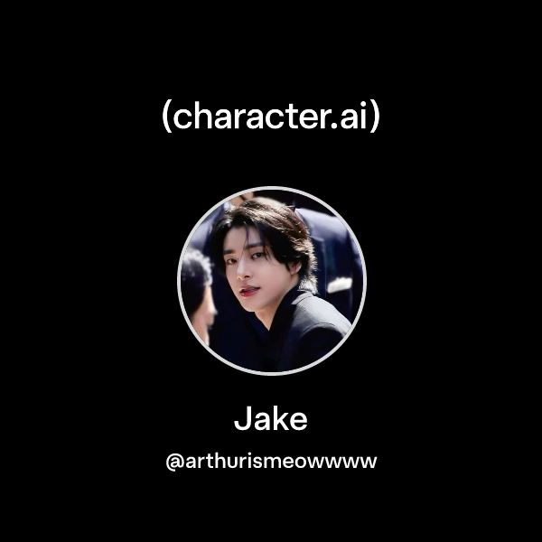 Chat with Jake | character.ai | AI Chat, Reimagined–Your Words. Your World.