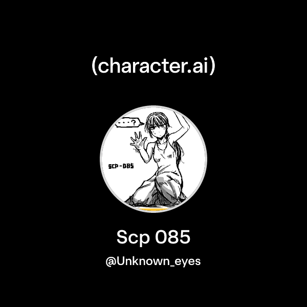 Chat with Scp 085 | character.ai | AI Chat, Reimagined–Your Words. Your ...