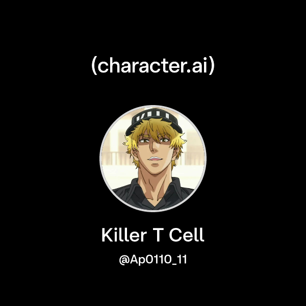 Chat with Killer T Cell | character.ai | AI Chat, Reimagined–Your Words. Your World.