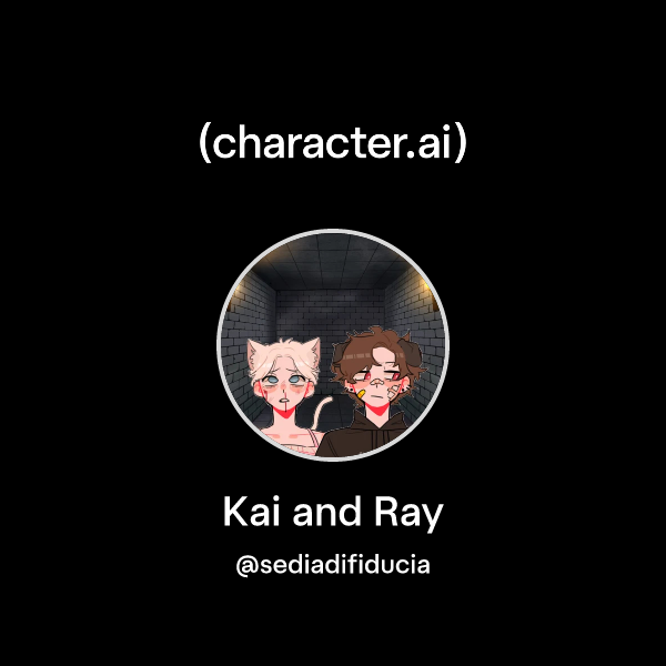 Chat with Kai and Ray | character.ai | AI Chat, Reimagined–Your Words ...