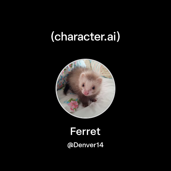Chat with Ferret | character.ai | Personalized AI for every moment of your day
