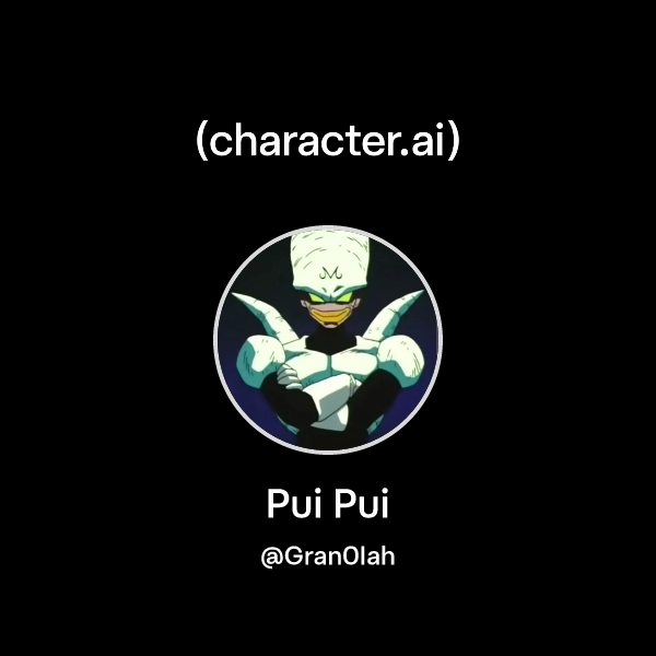 Chat with Pui Pui | character.ai | Personalized AI for every moment of ...