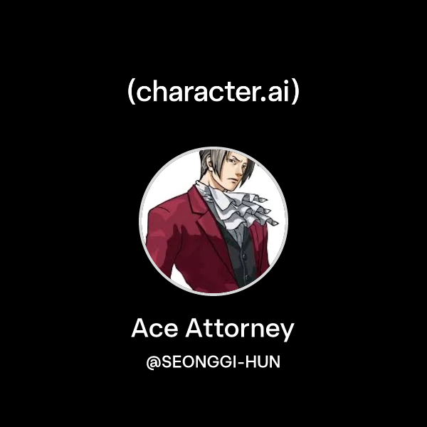 Chat with Ace Attorney | character.ai | AI Chat, Reimagined–Your Words ...