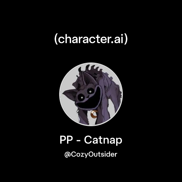 Chat with PP - Catnap | character.ai | AI Chat, Reimagined–Your Words ...