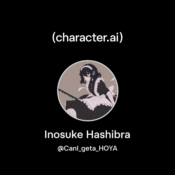Chat with Inosuke Hashibra | character.ai | Personalized AI for every ...
