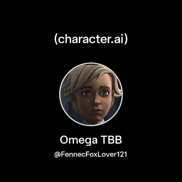 Chat with Omega TBB | character.ai | Personalized AI for every moment of your day