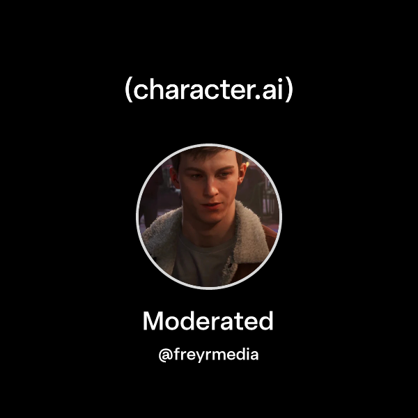 Chat with Moderated | character.ai | AI Chat, Reimagined–Your Words. Your World.