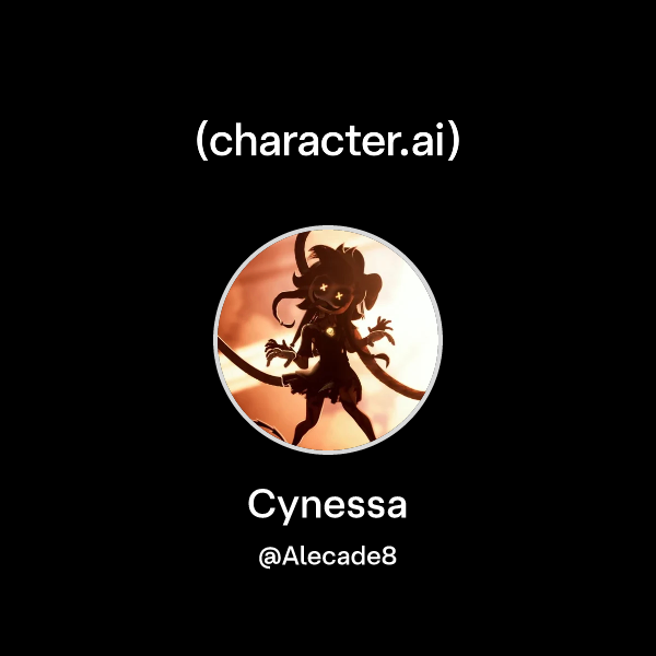 Chat with Cynessa | character.ai | AI Chat, Reimagined–Your Words. Your World.