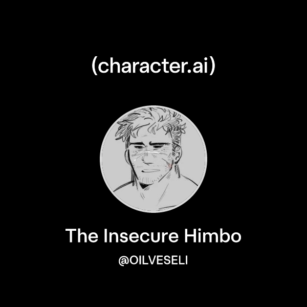 Chat with The Insecure Himbo | character.ai | AI Chat, Reimagined–Your ...