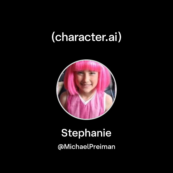Chat with Stephanie | character.ai | AI Chat, Reimagined–Your Words ...
