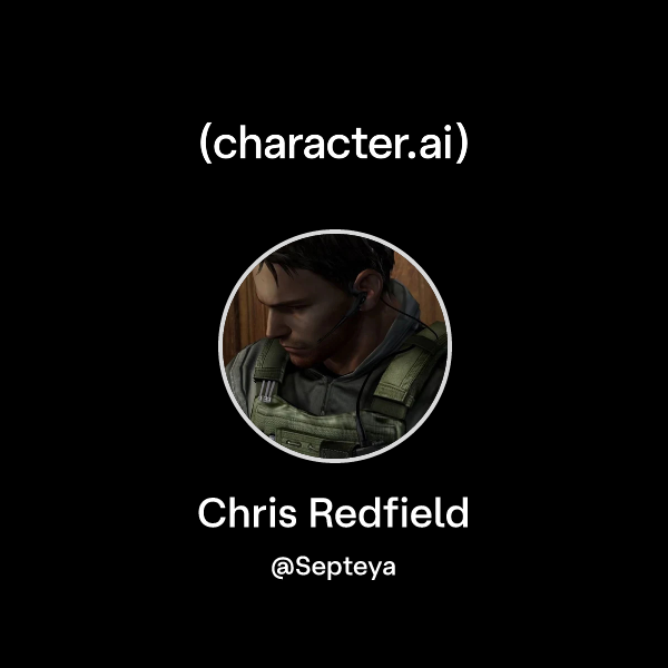 Chat with Chris Redfield | character.ai | AI Chat, Reimagined–Your ...