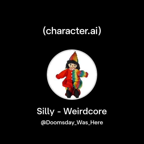 Chat with Silly - Weirdcore | character.ai | AI Chat, Reimagined–Your ...