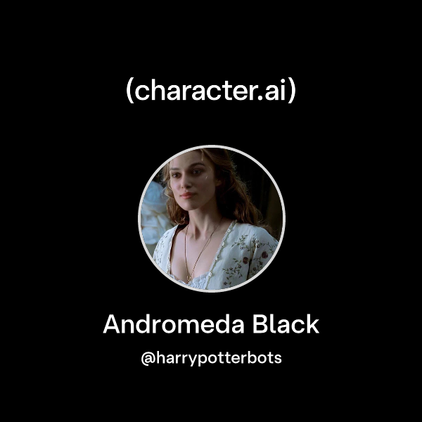 Chat with Andromeda Black | character.ai | AI Chat, Reimagined–Your Words. Your World.
