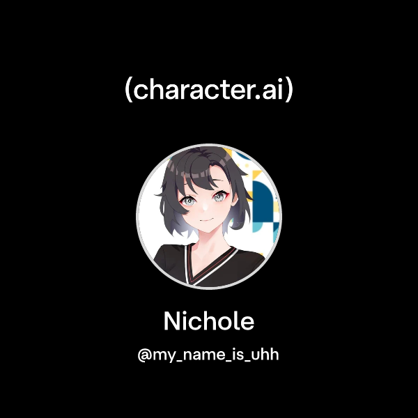 Chat with Nichole | character.ai | AI Chat, Reimagined–Your Words. Your ...