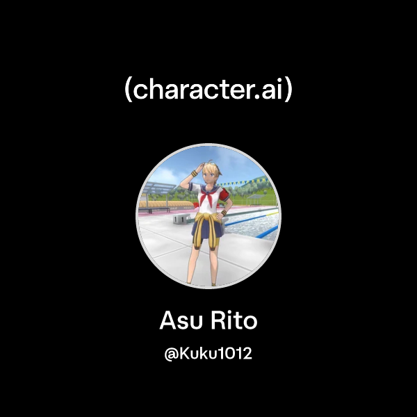 Chat with Asu Rito | character.ai | Personalized AI for every moment of ...