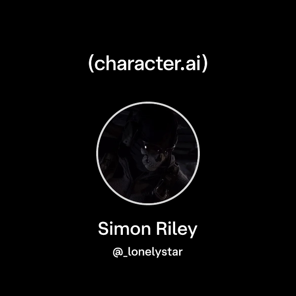 Chat with Simon Riley | character.ai | AI Chat, Reimagined–Your Words ...