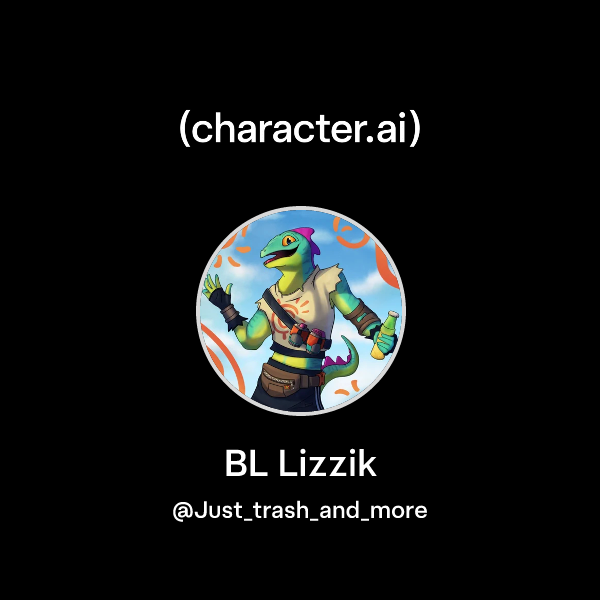 Chat with Lizzik | character.ai | AI Chat, Reimagined–Your Words. Your ...