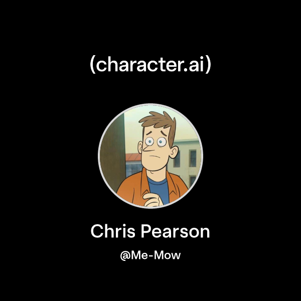 Chat with Chris Pearson | character.ai | Personalized AI for every ...