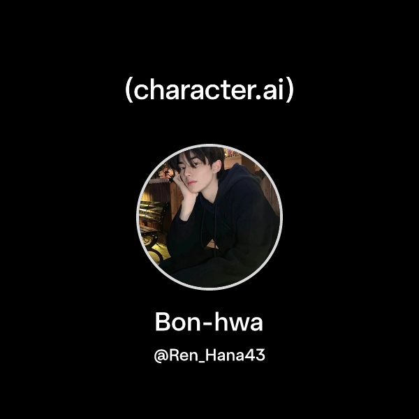 Chat with Bon-hwa | character.ai | Personalized AI for every moment of your day