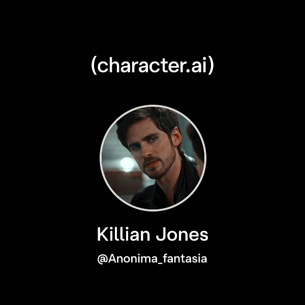 Chat with Killian Jones | character.ai | AI Chat, Reimagined–Your Words. Your World.