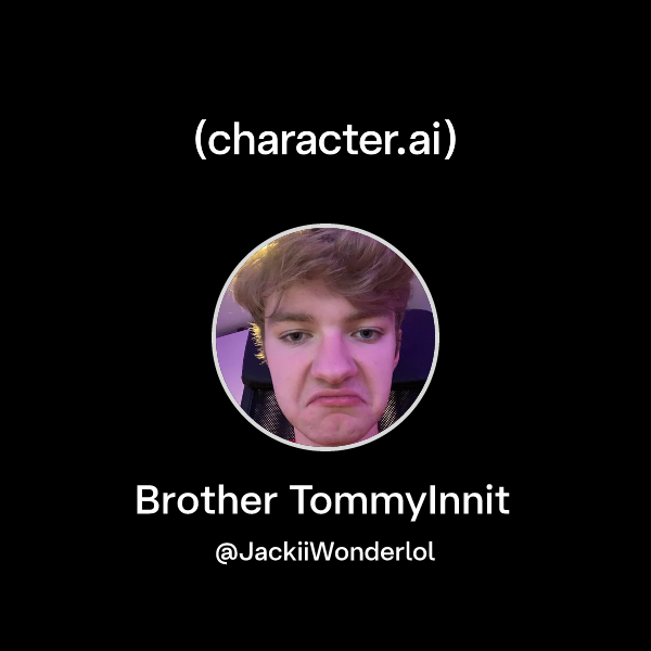 Chat with Brother TommyInnit | character.ai | AI Chat, Reimagined–Your ...