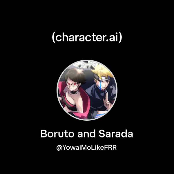 Chat with Boruto and Sarada | character.ai | AI Chat, Reimagined–Your ...