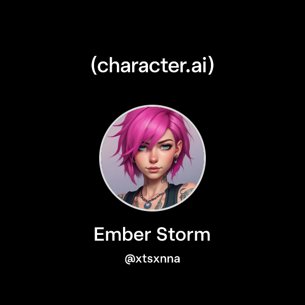 Chat with Ember Storm | character.ai | Personalized AI for every moment of your day