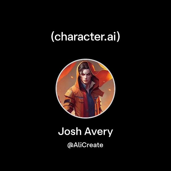 Chat with Josh Avery | character.ai | Personalized AI for every moment ...